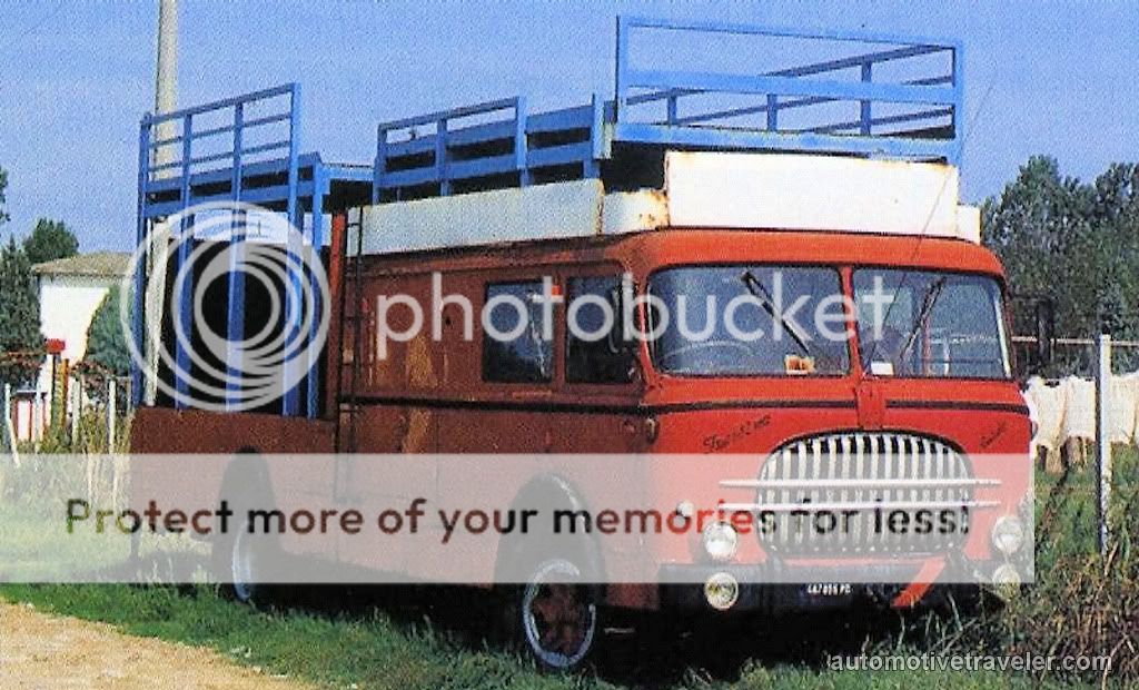 Car Transporters - References/Resources - Auslot Slotcar Forums