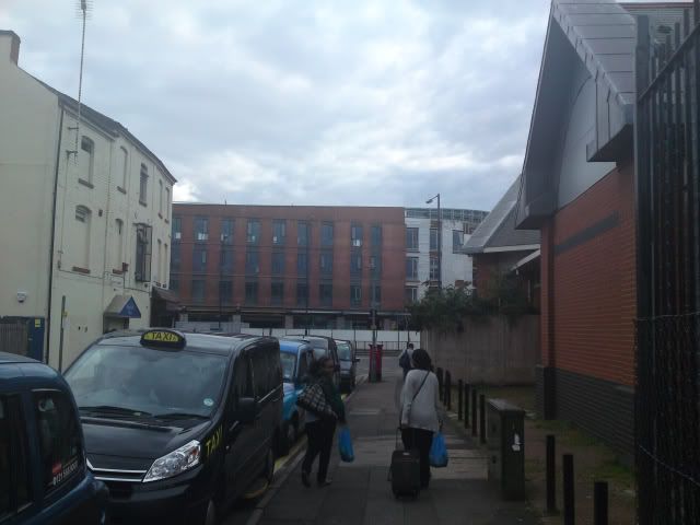 Birmingham Coach Station | Digbeth | Redevelopment | Comp. | Page 40 ...