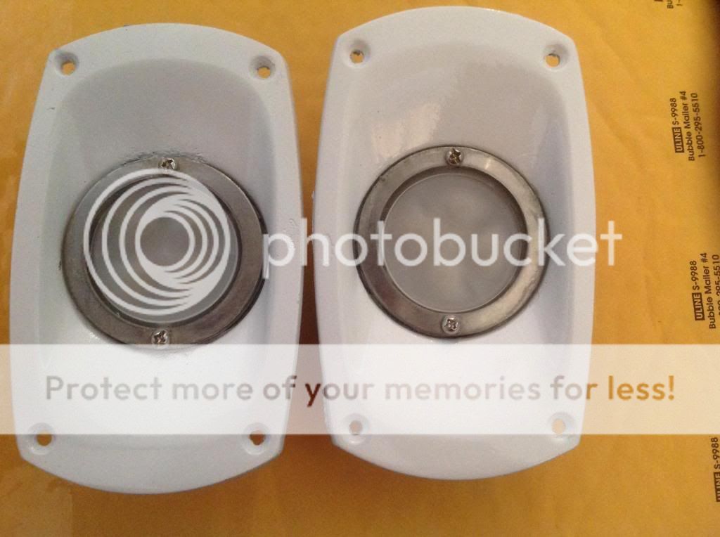 LED courtesy lights - CLASSICMAKO Forums