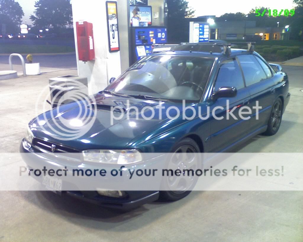 Roof rack for my RS? | Page 2 | Subaru Impreza GC8 & RS Forum & Community