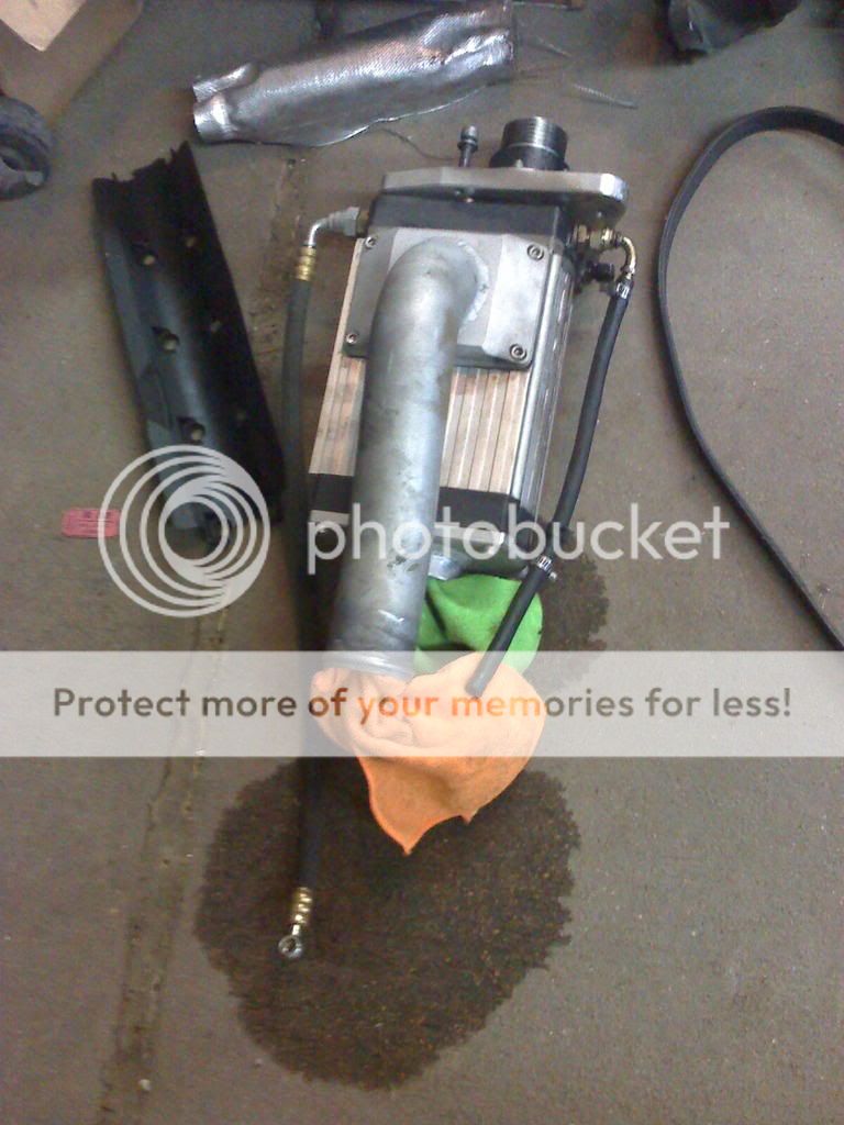 lysholm build thread | VW Vortex - Volkswagen Forum