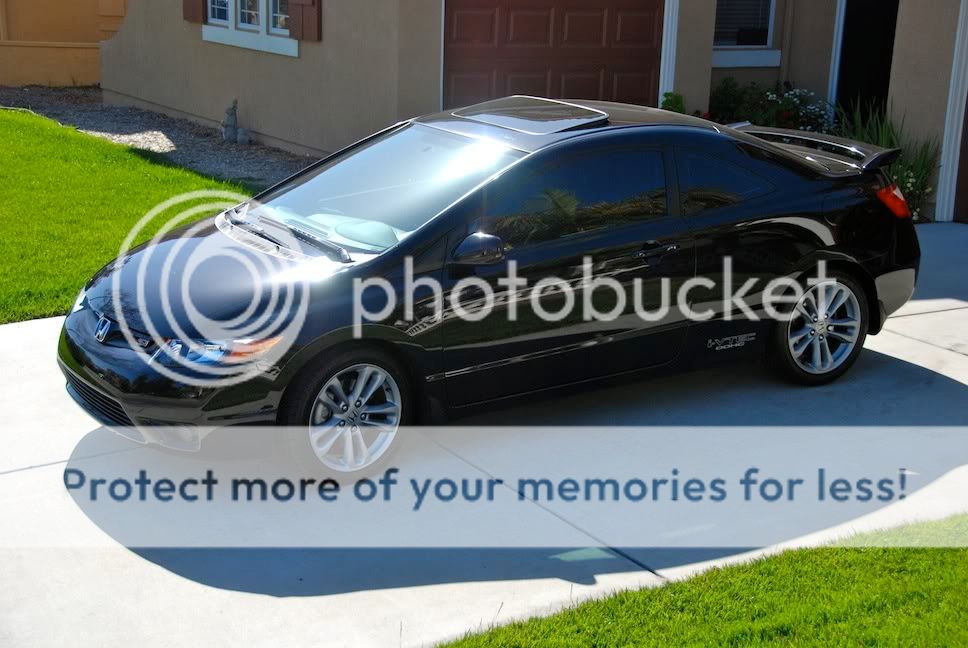 New Honda Convert! | 8th Generation Honda Civic Forum