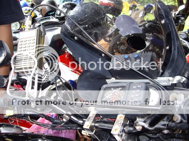 Tips Pasang RAKOM Motor oleh Bro David JZ09HTD | OPONIST