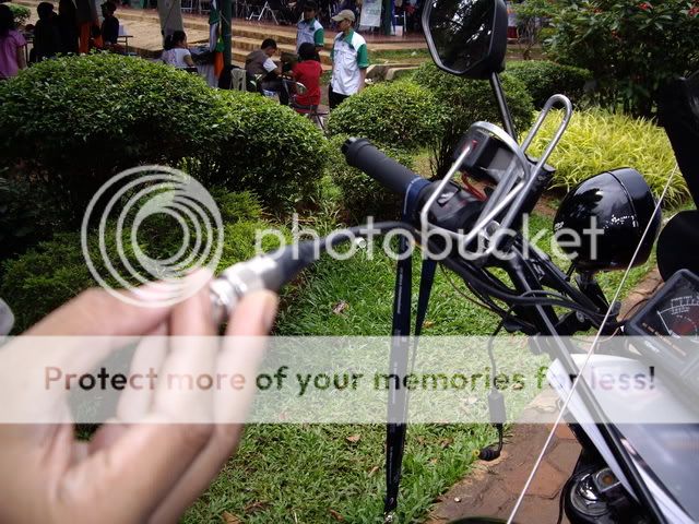 Tips Pasang RAKOM Motor oleh Bro David JZ09HTD | OPONIST