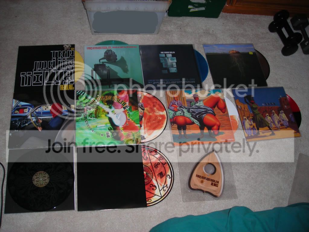 The "Official" Mars Volta Thread | Steve Hoffman Music Forums
