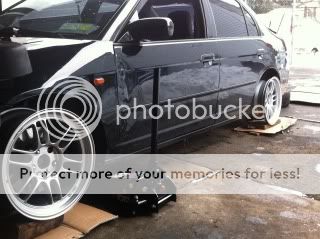 5 lug em2 wheel thread | Honda Civic Forums - 7thGenHonda