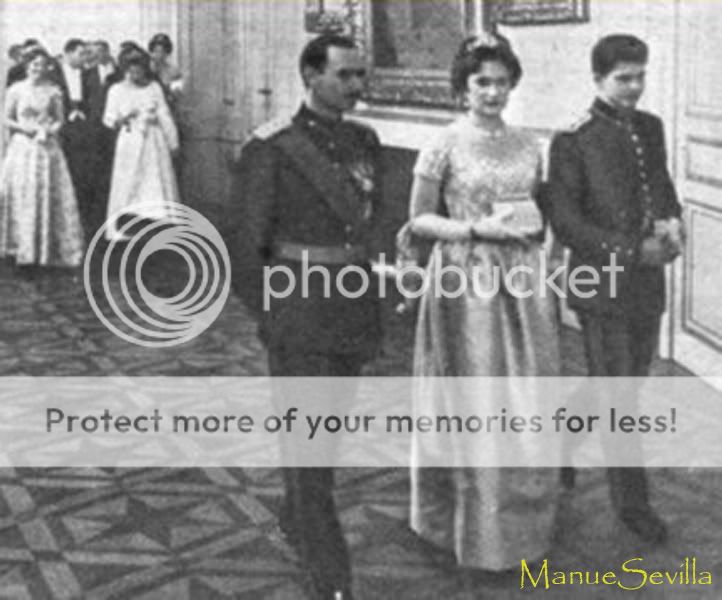 DINASTÍAS | Los Foros de la Realeza • Ver Tema - Gala de Boda de ...