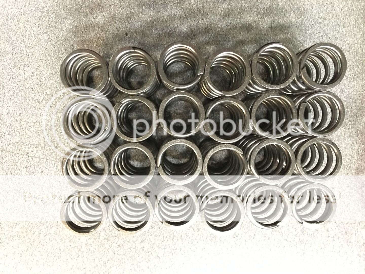 FS: Supertech +1mm valves (inconel exh) Supertech valve spring kit, and ...