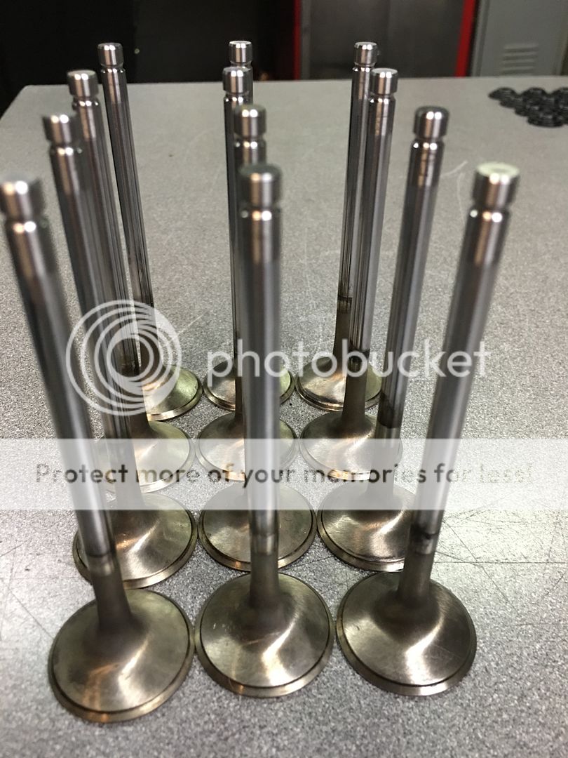 FS: Supertech +1mm valves (inconel exh) Supertech valve spring kit, and ...