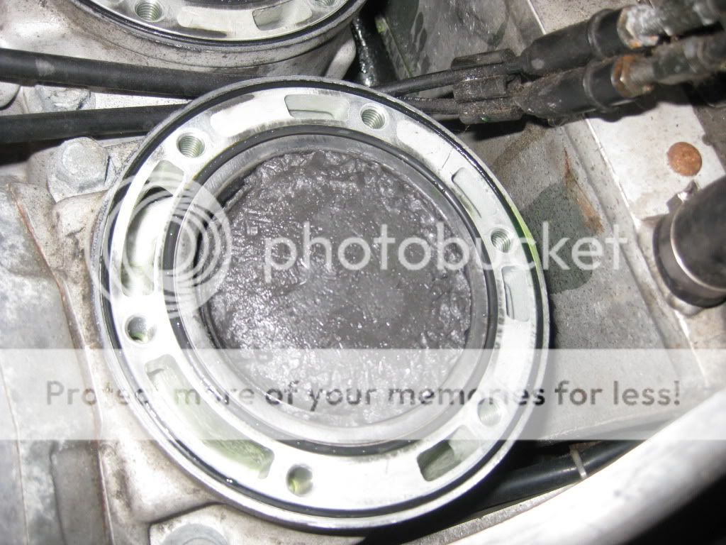 PTO Plug Hammered Shut | Arctic Chat : Arctic Cat Forum