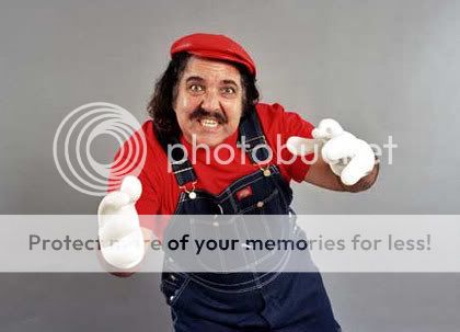 Mario is one HOT mustachio midget ... | GBAtemp.net - The Independent ...