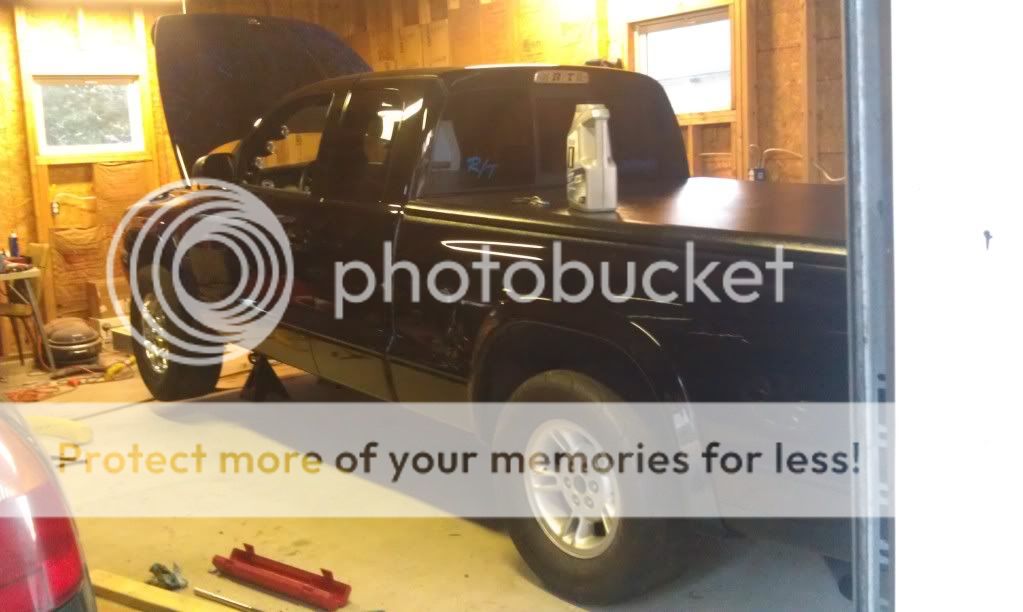 Drag wheel setup? | Dakota Durango Forum