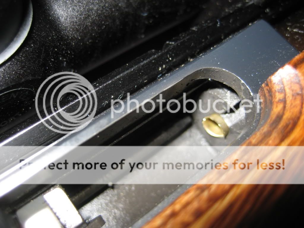 Round exploded at base | Rimfire Central Firearm Forum