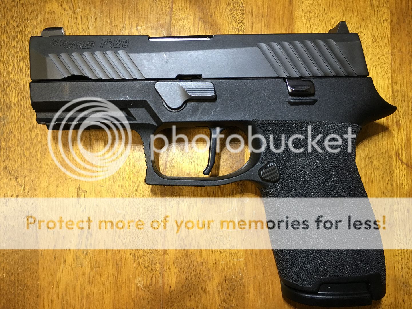 P320 Compact/Subcompact Hybrid | SIG Talk