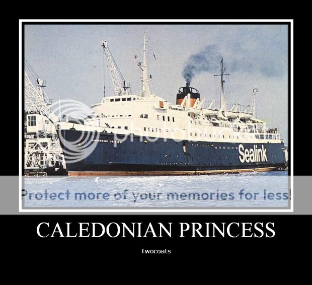 Heysham Ferries..Duke of Argyll/Lancaster ex crew members