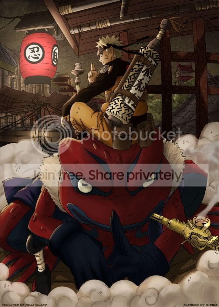 Naruto RP:Birth of Shinobi (30 users) | Gaia Guilds | Gaia Online